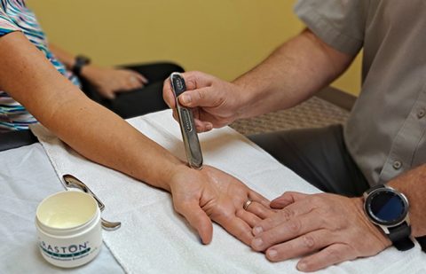 The Graston Technique - PDR Physical Therapy and Wellness Center