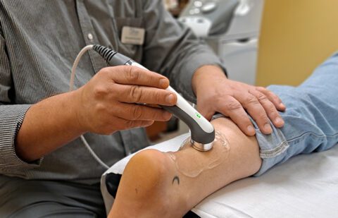 Ultrasound Therapy - PDR Physical Therapy and Wellness Center